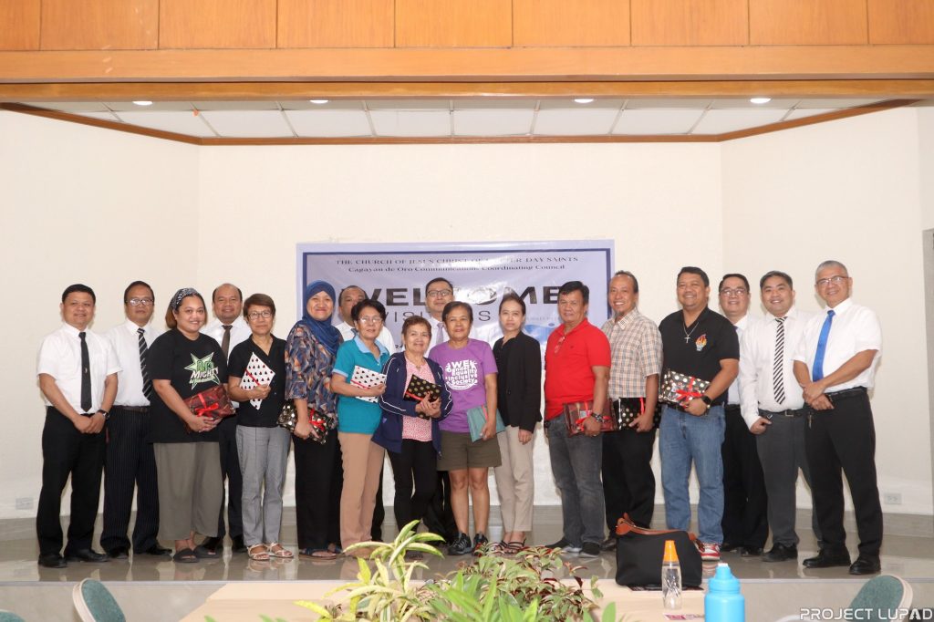 Construction of New Temple in Cagayan de Oro Philippines by LDS
