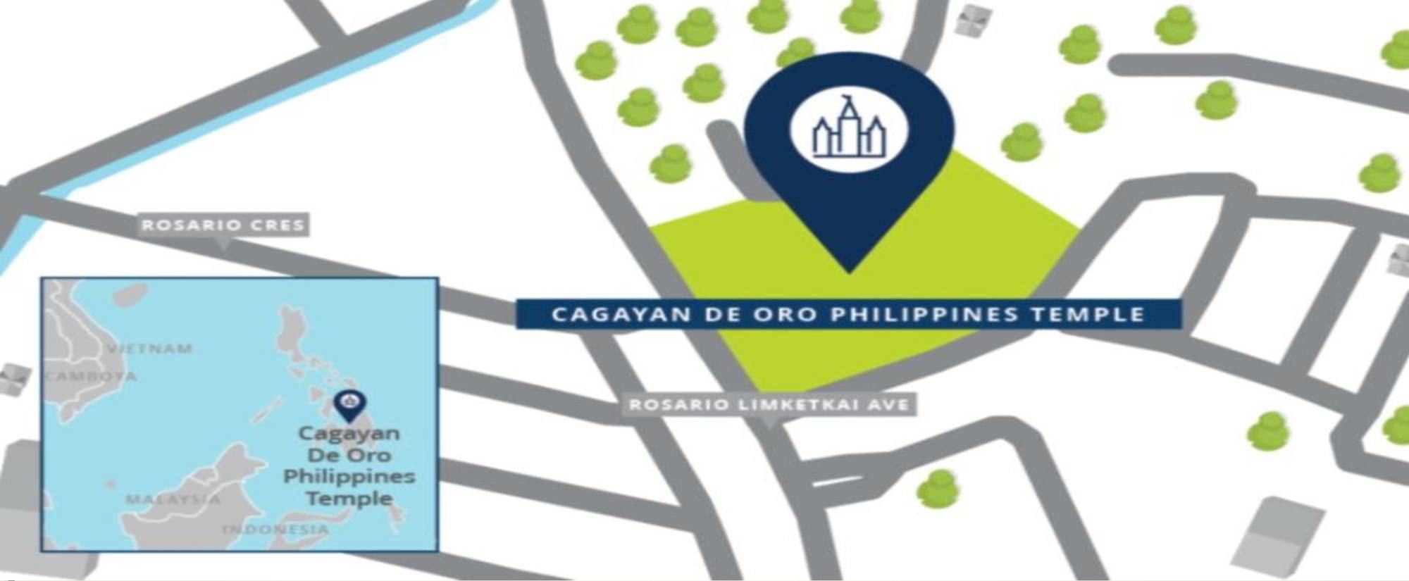 Construction of New Temple in Cagayan de Oro Philippines by LDS