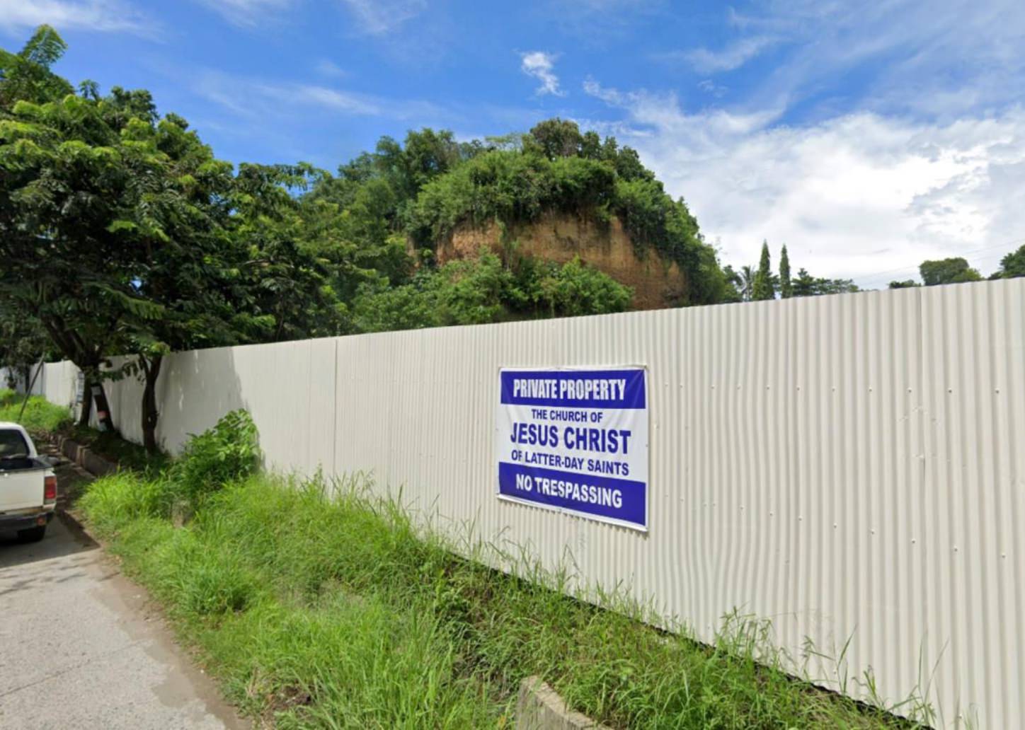 Construction of New Temple in Cagayan de Oro Philippines by LDS