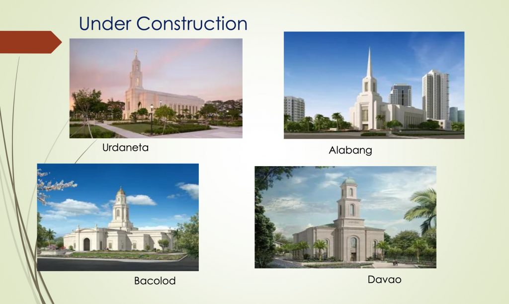 Construction of New Temple in Cagayan de Oro Philippines by LDS