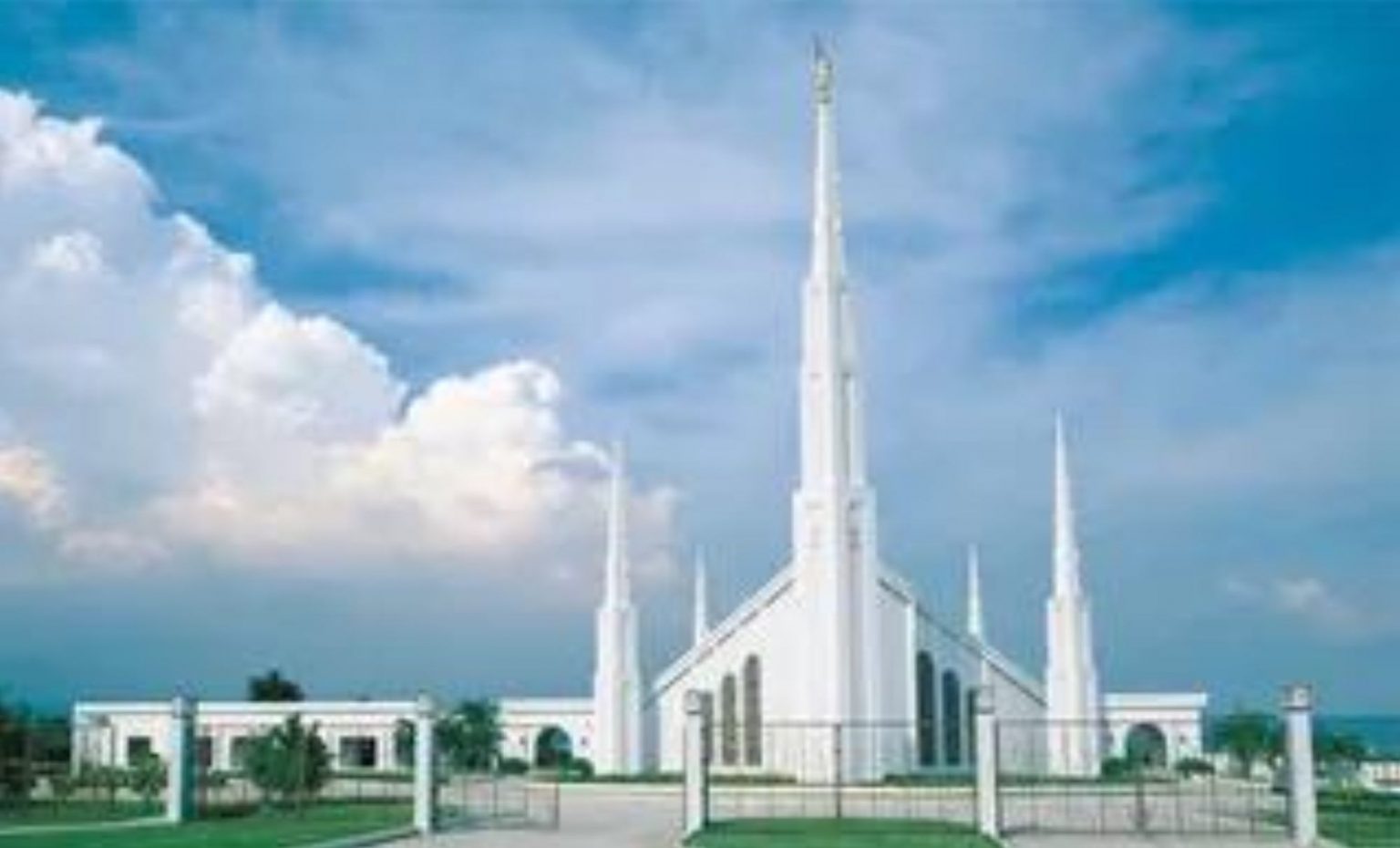 Construction of New Temple in Cagayan de Oro Philippines by LDS