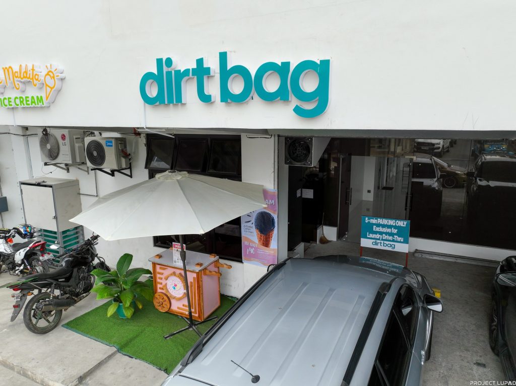Transform Your Laundry Experience with Dirt Bag