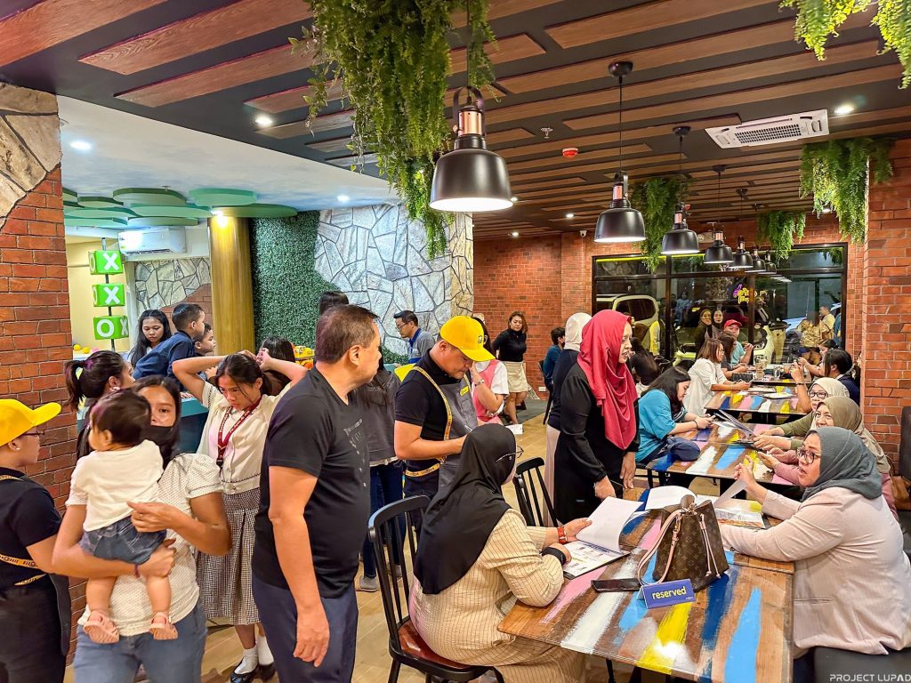 A Magical Encanto-Themed Dining Experience at Mad Cafe in CDO