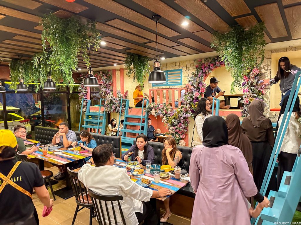A Magical Encanto-Themed Dining Experience at Mad Cafe in CDO