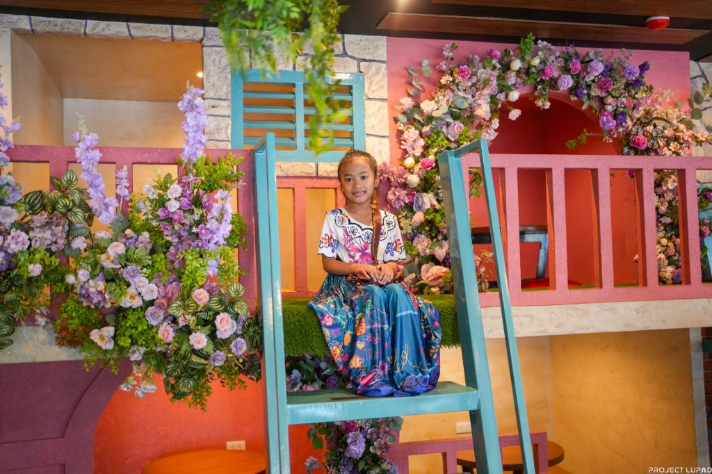 A Magical Encanto-Themed Dining Experience at Mad Cafe in CDO