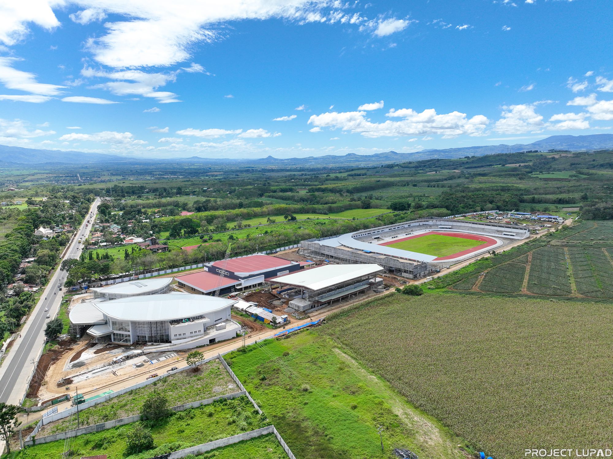 Iconic Opening Soon: State-of-the-Art Sports Complex in Bukidnon