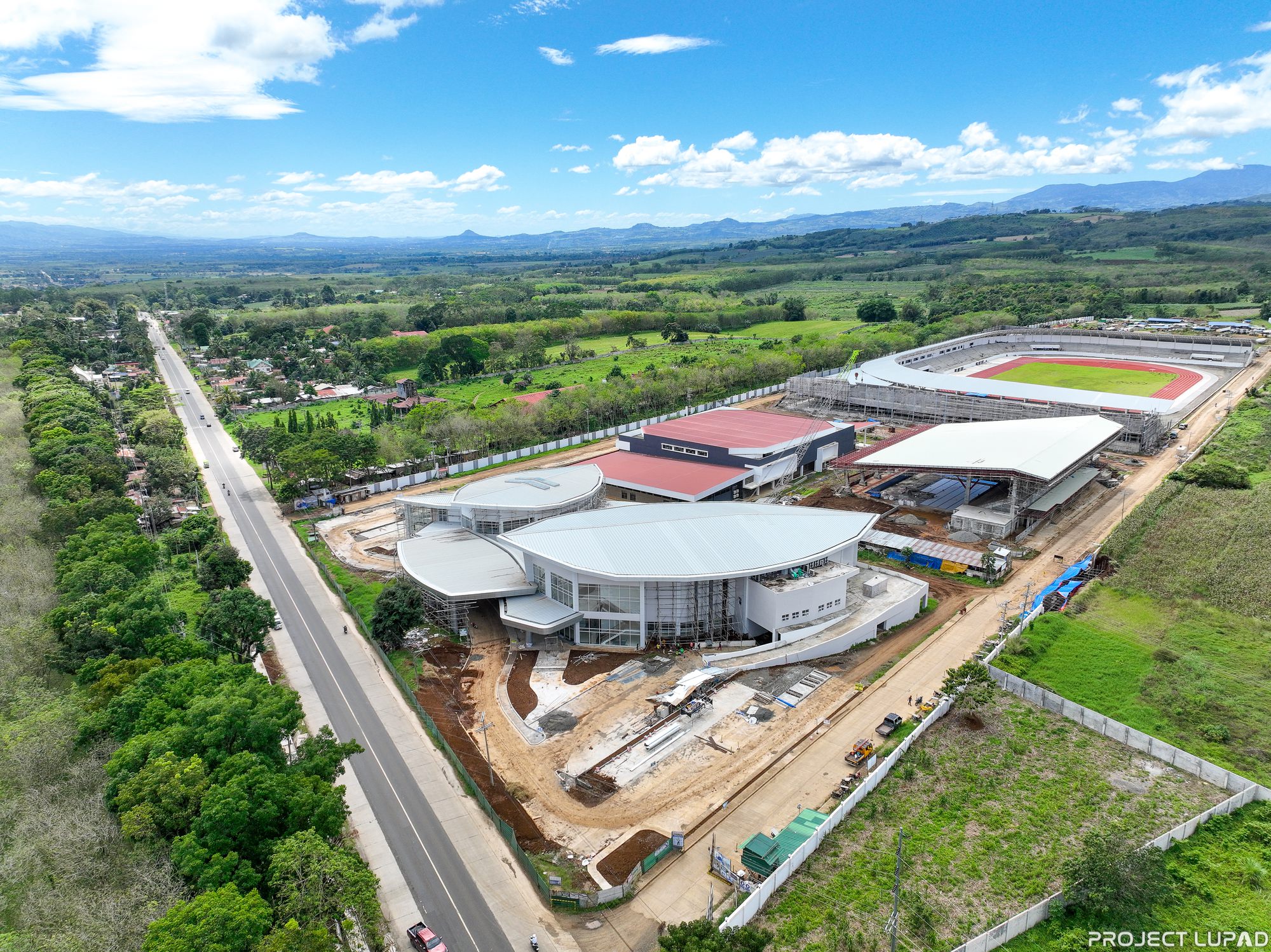 Iconic Opening Soon: State-of-the-Art Sports Complex in Bukidnon