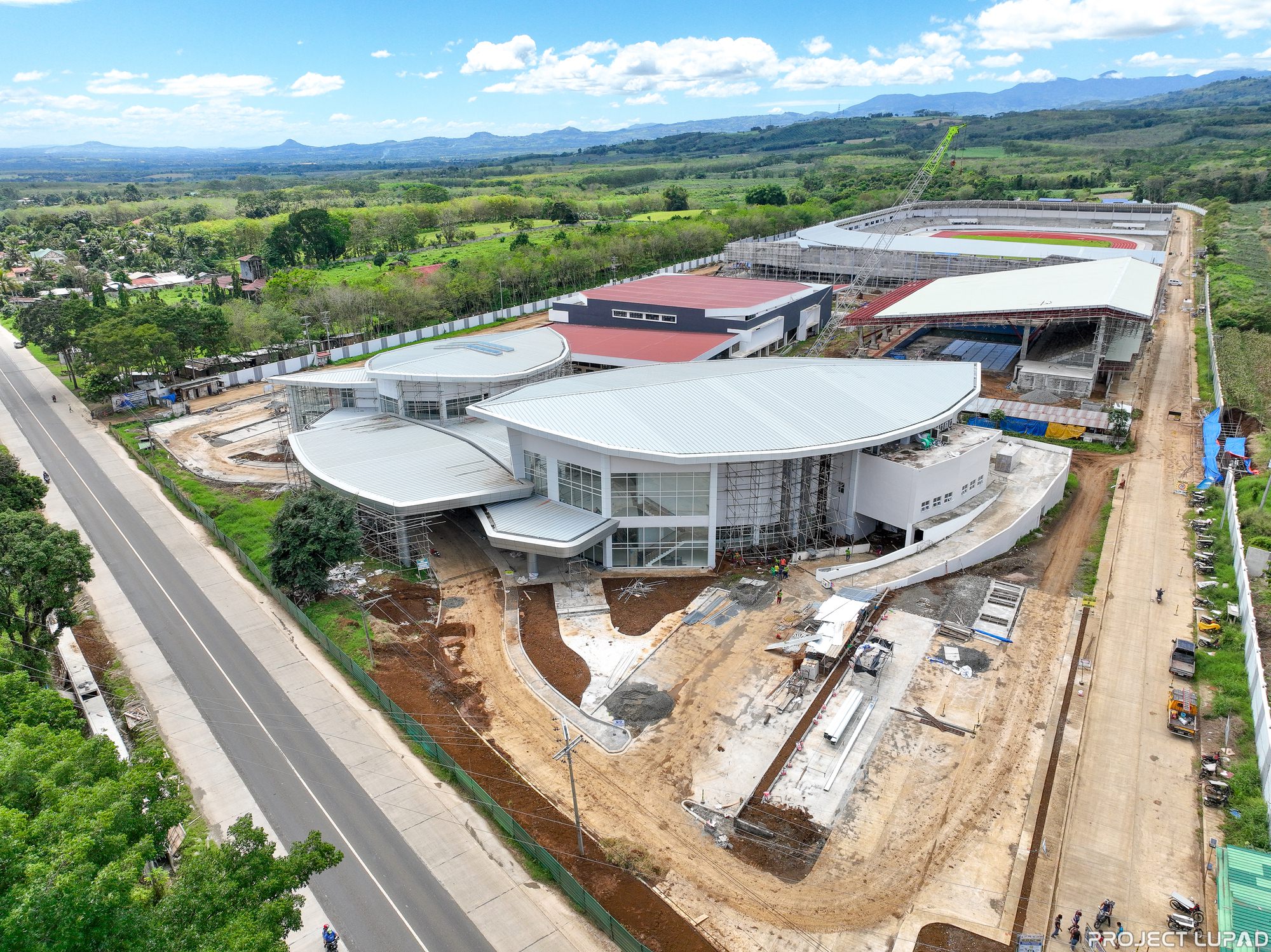 Iconic Opening Soon: State-of-the-Art Sports Complex in Bukidnon