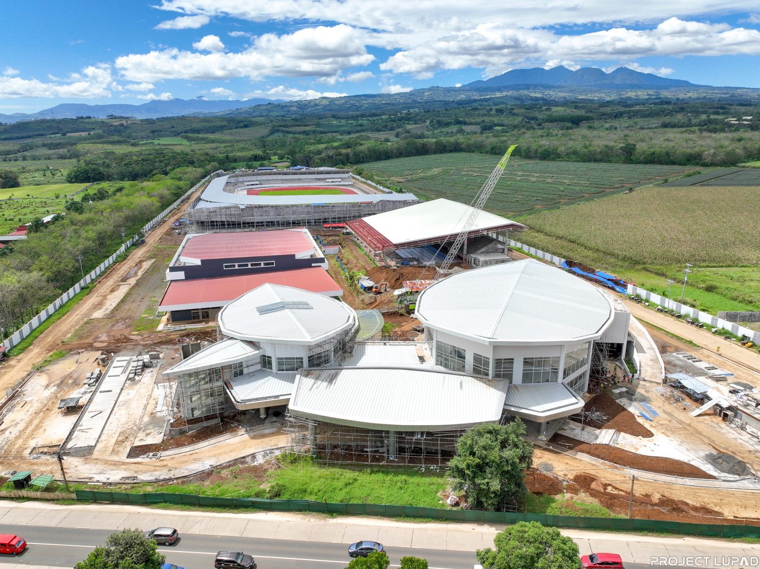 Iconic Opening Soon: State-of-the-Art Sports Complex in Bukidnon