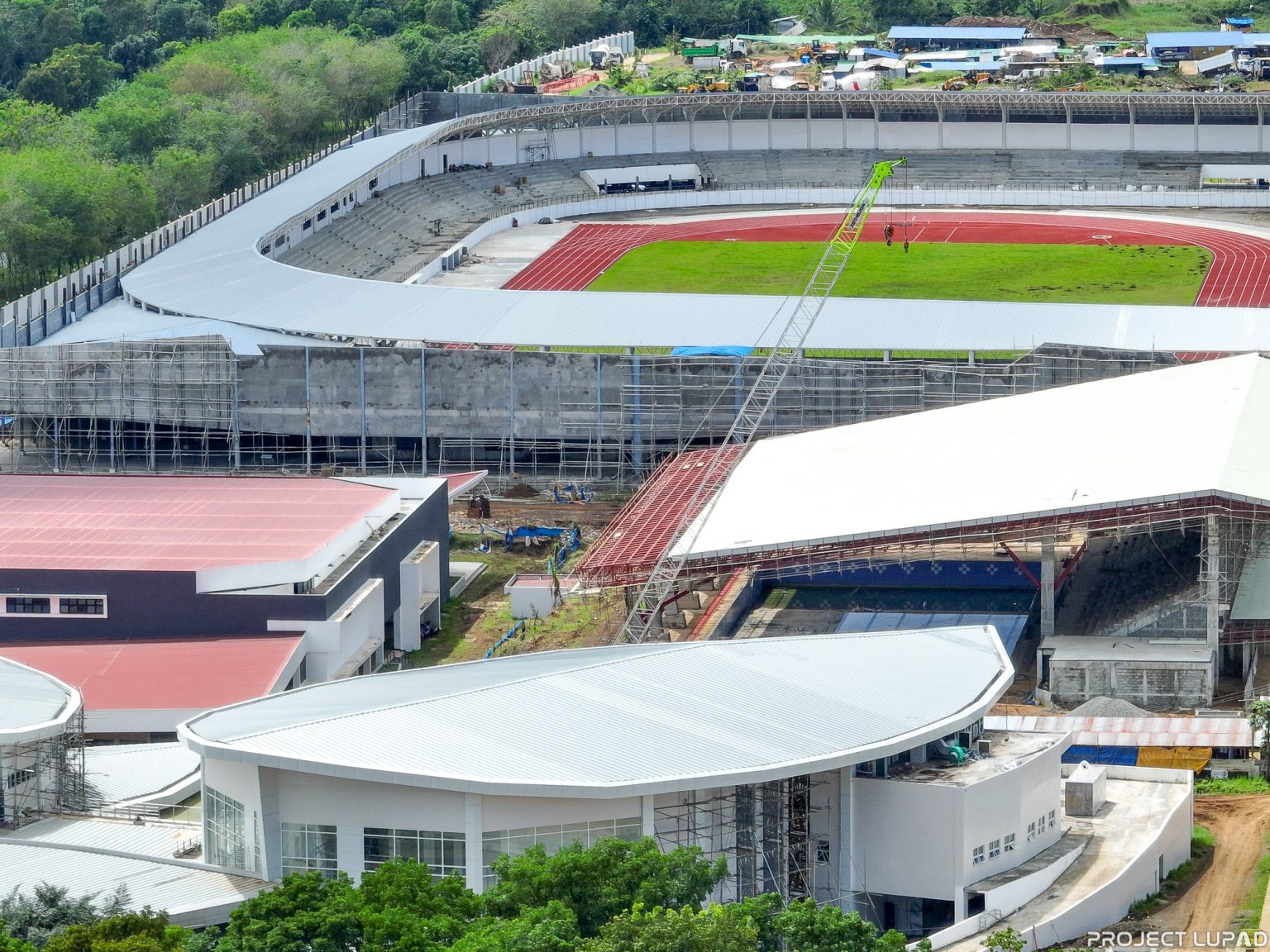 Iconic Opening Soon: State-of-the-Art Sports Complex in Bukidnon