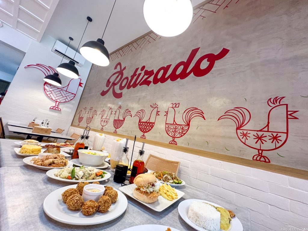 The Ultimate Chicken Experience in Cagayan de Oro at Rotizado