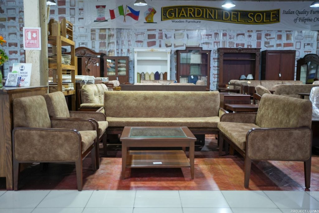 Italian Elegance, Filipino Craft at Giardini Del Sole in CDO