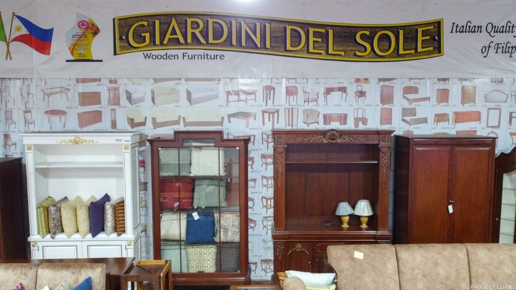 Italian Elegance, Filipino Craft at Giardini Del Sole in CDO