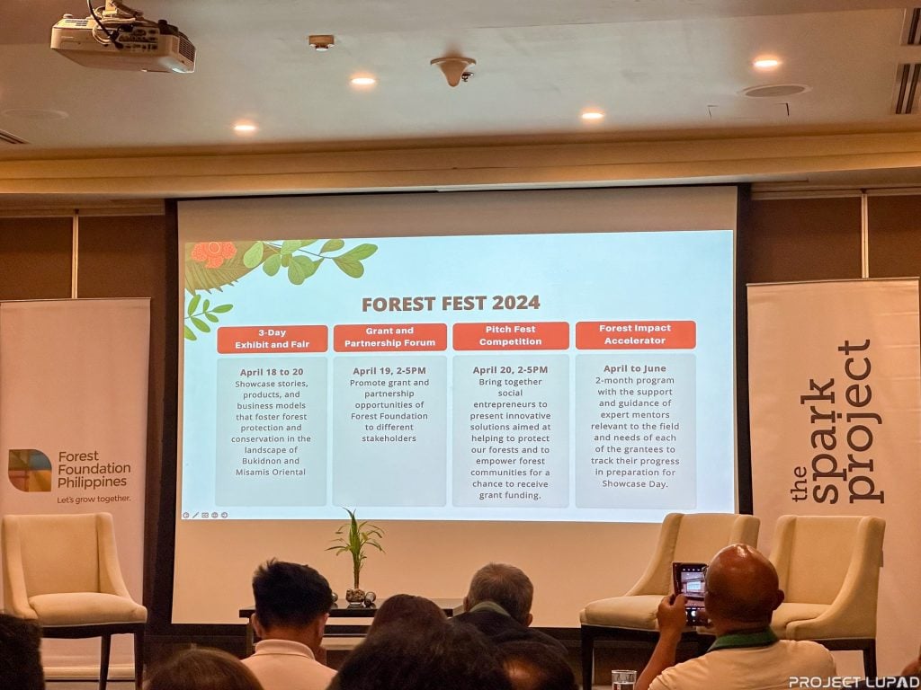Forest Fest 2024: Igniting Sustainable Futures in Mindanao