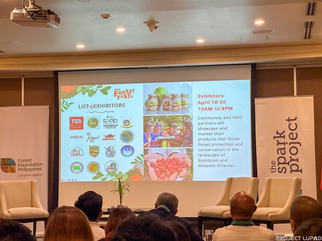 Forest Fest 2024: Igniting Sustainable Futures in Mindanao