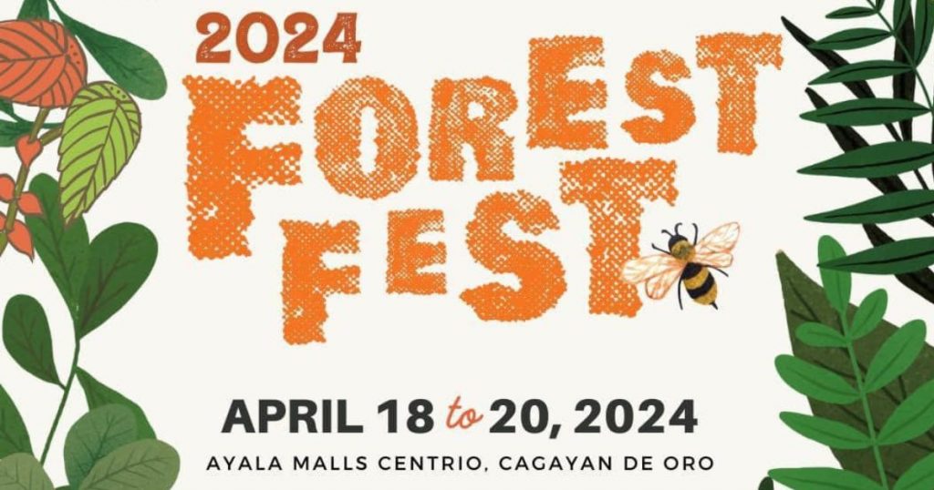 Forest Fest 2024: Igniting Sustainable Futures in Mindanao