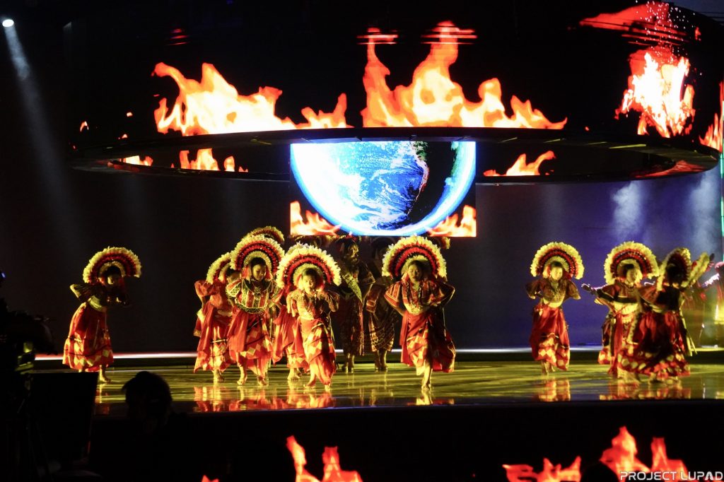 An Outstanding Host of Miss Philippines Earth 2024 Coronation Night at ...