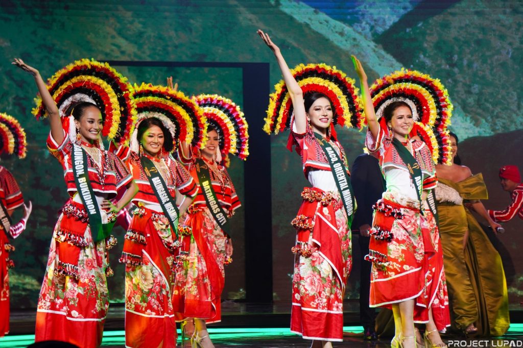 An Outstanding Host of Miss Philippines Earth 2024 Coronation Night at ...