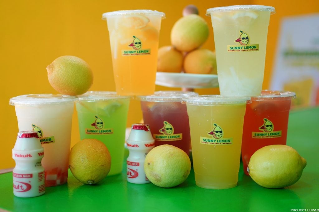 P39 Freshly Squeezed Lemonade in CDO Near Xavier University