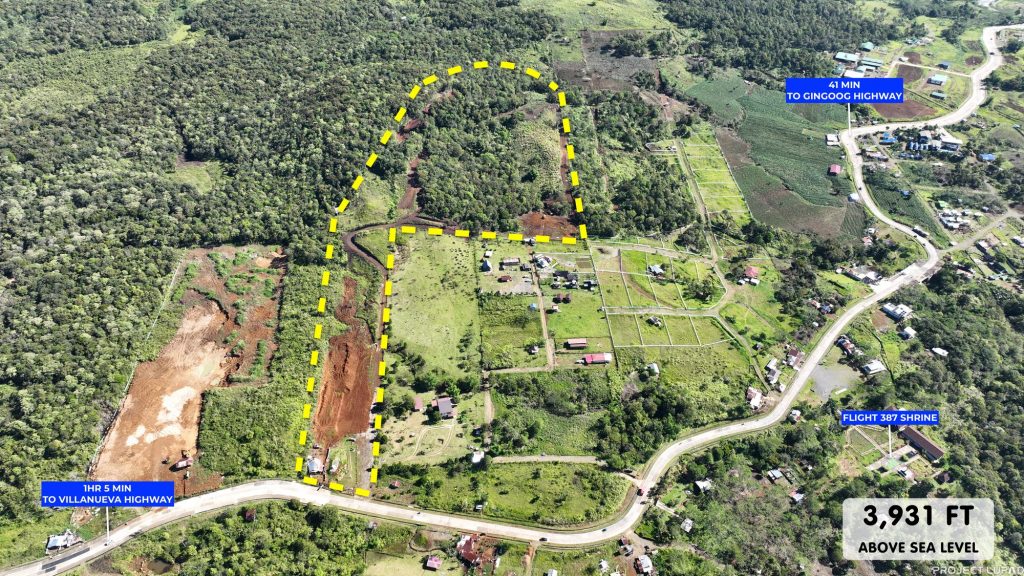 Own a Piece of Paradise in Sitio Civoleg, Gingoog City