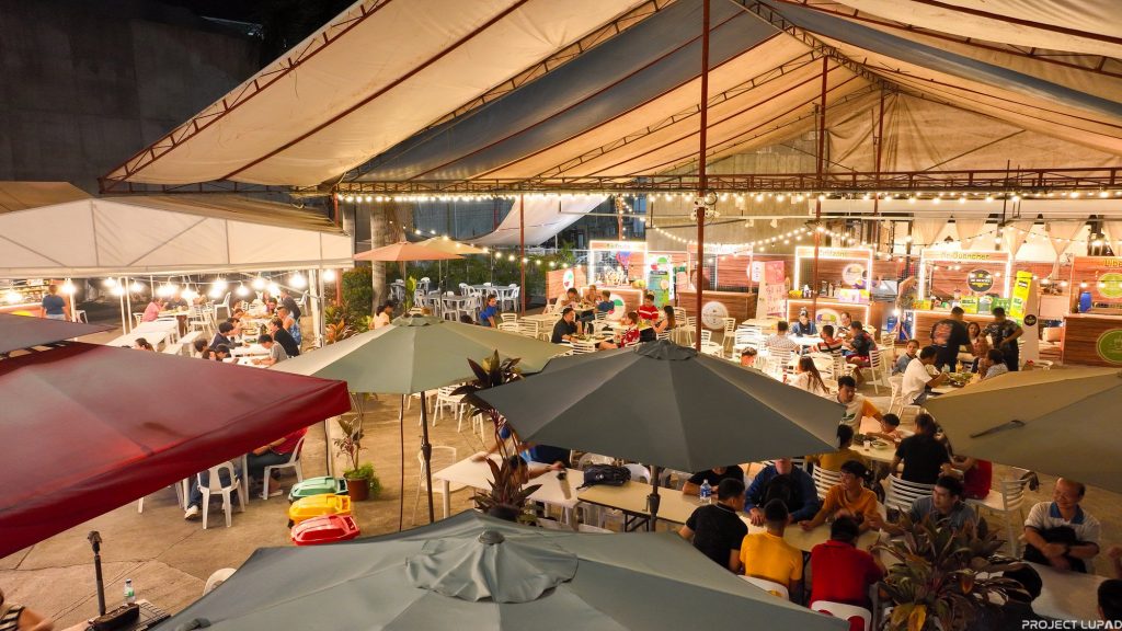Savor a Variety of Flavors for Every Craving at Gastro Food Park