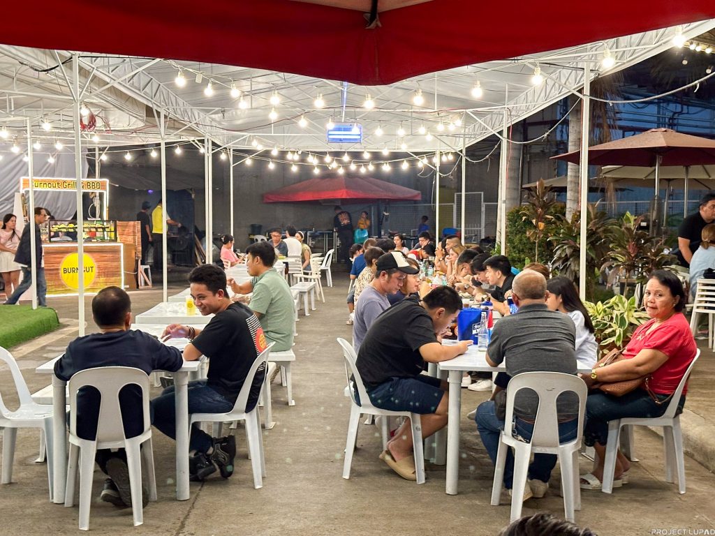 Savor a Variety of Flavors for Every Craving at Gastro Food Park
