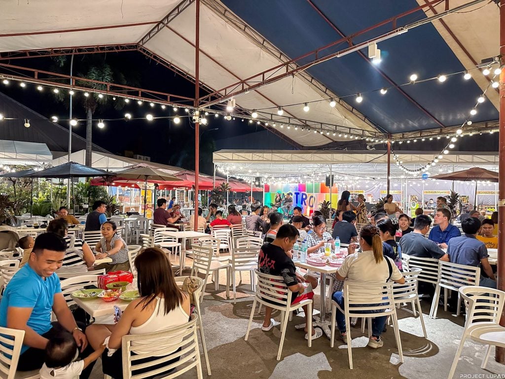 Savor a Variety of Flavors for Every Craving at Gastro Food Park