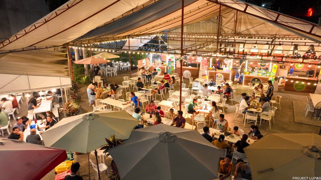 Savor a Variety of Flavors for Every Craving at Gastro Food Park