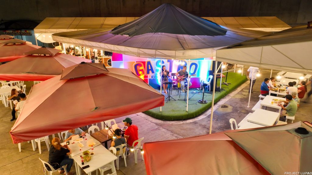 Savor a Variety of Flavors for Every Craving at Gastro Food Park