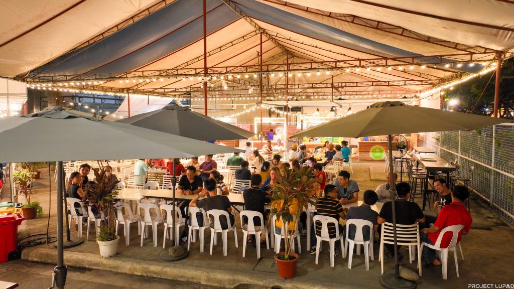 Savor a Variety of Flavors for Every Craving at Gastro Food Park