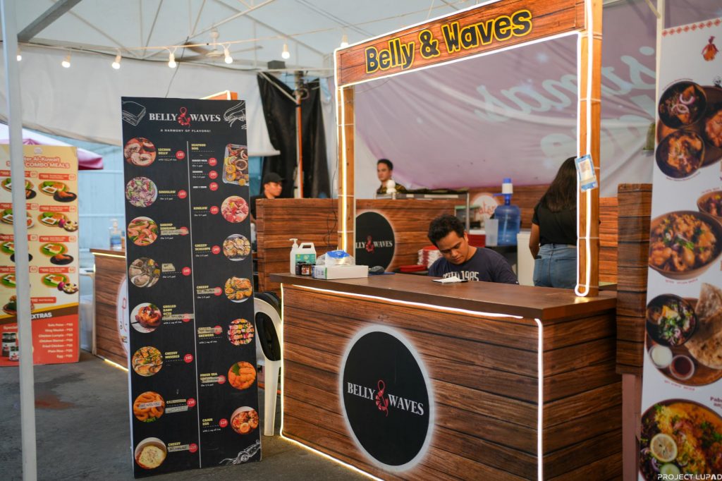 Savor a Variety of Flavors for Every Craving at Gastro Food Park