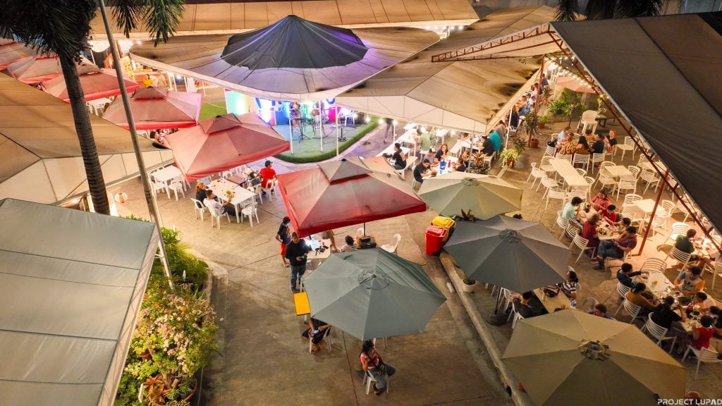 Savor a Variety of Flavors for Every Craving at Gastro Food Park