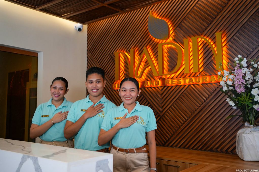 NorthMin's Paradise Awaits at NADIN Resort & Restaurant in Initao