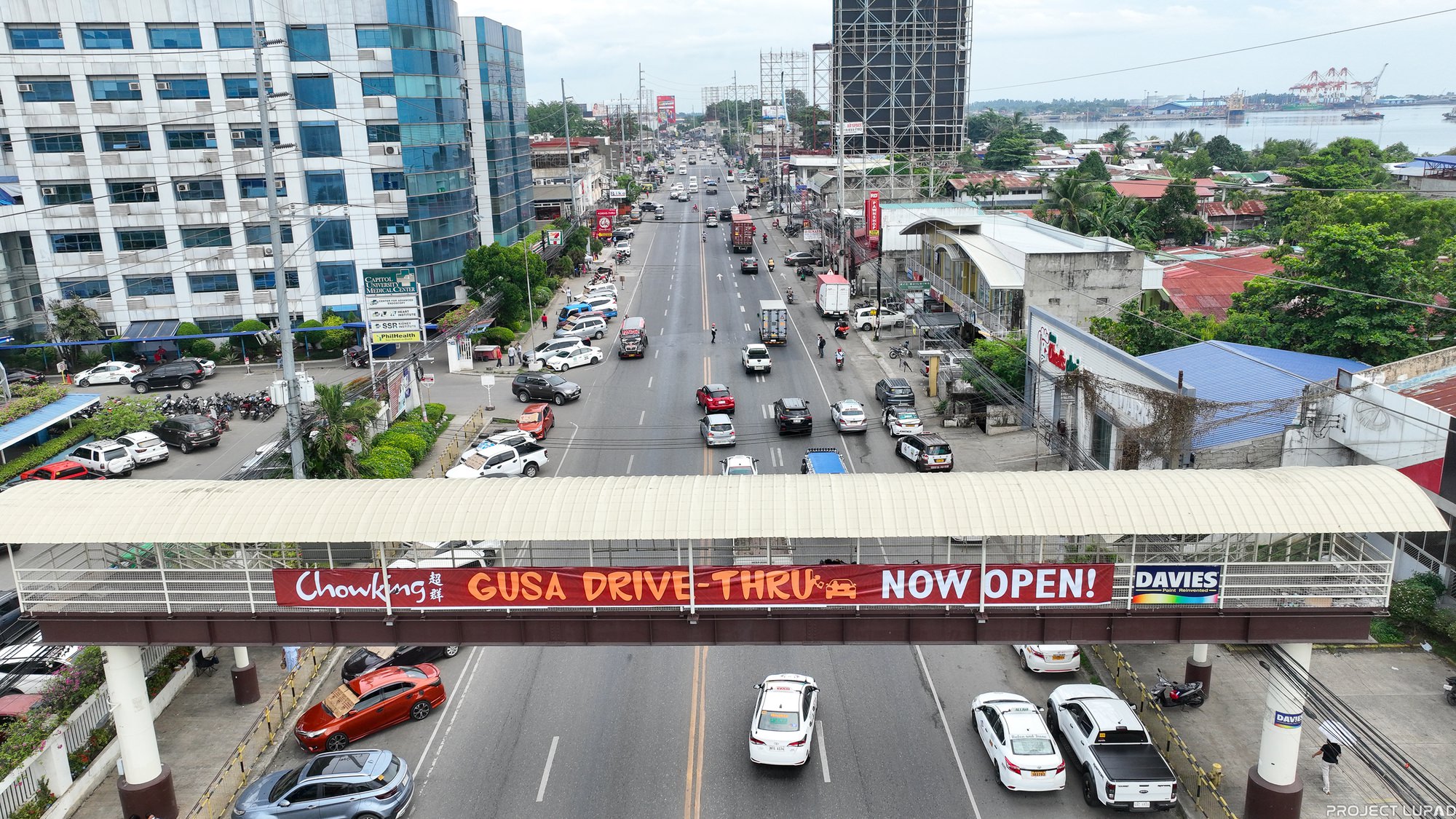 Chowking Gusa Reopens: Bigger, Better, and with Drive-Thru