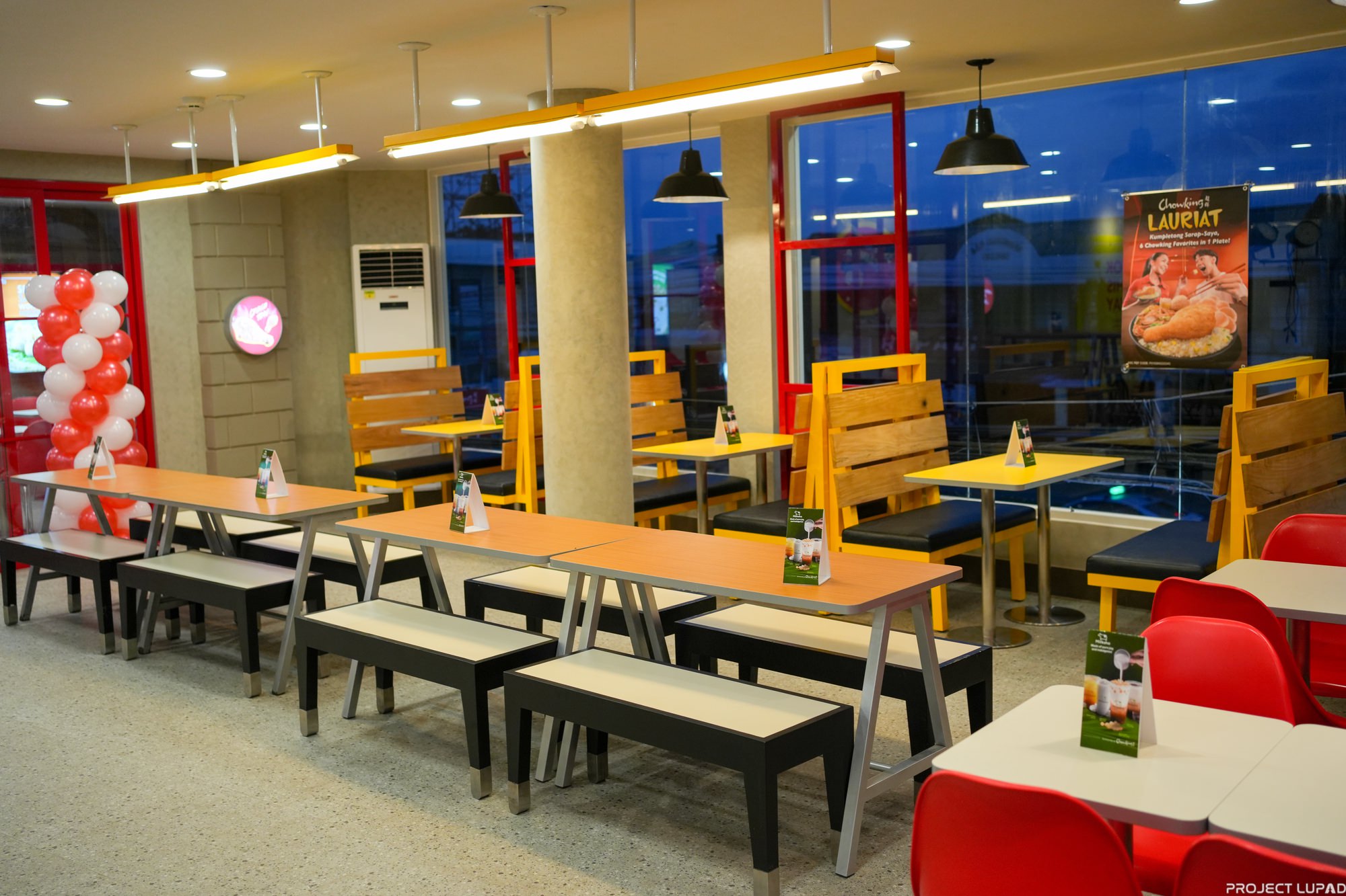 Chowking Gusa Reopens: Bigger, Better, and with Drive-Thru