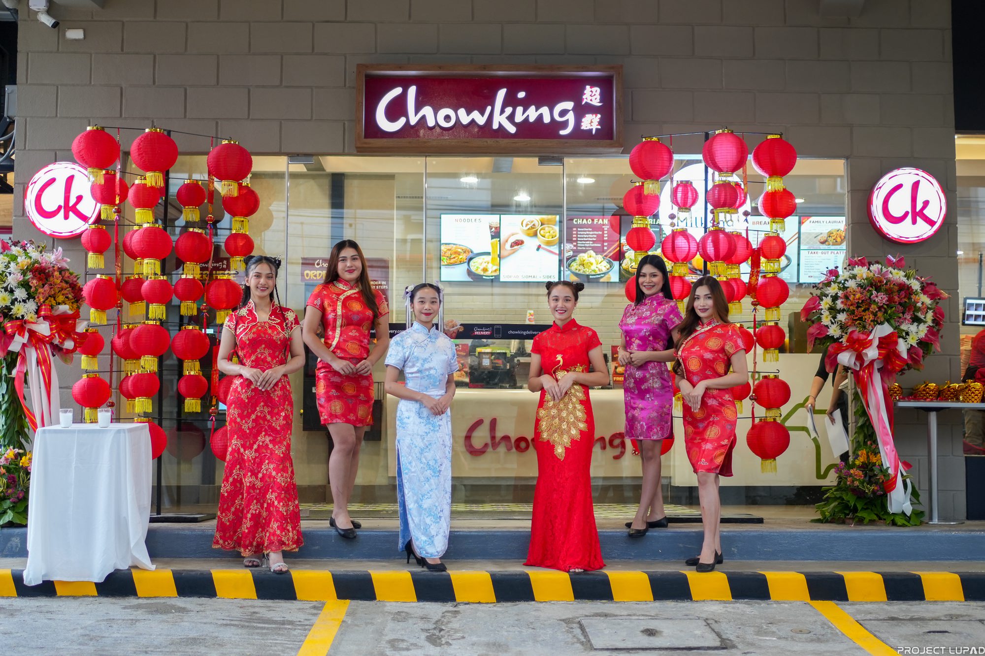 Chowking Gusa Reopens: Bigger, Better, and with Drive-Thru