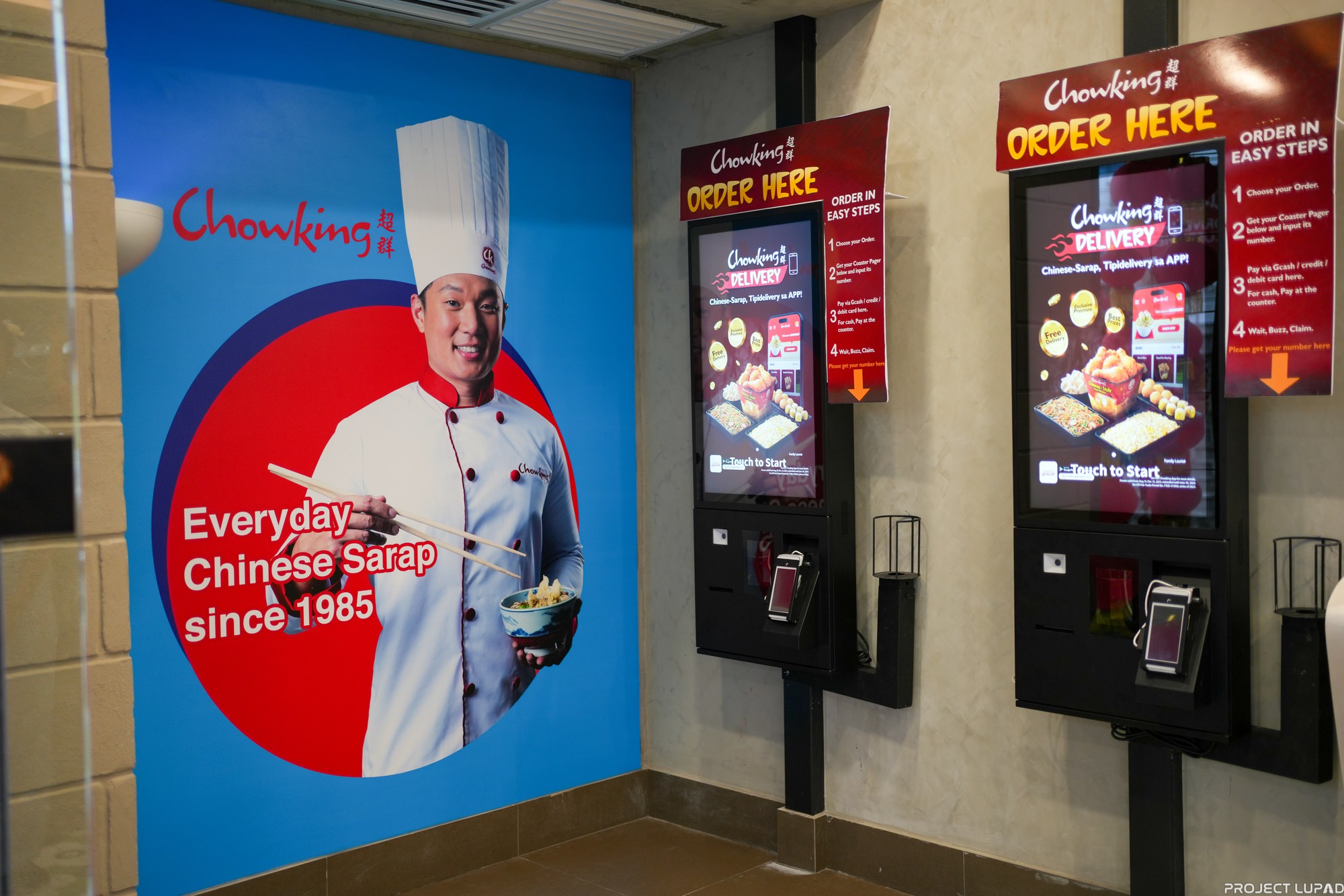 Chowking Gusa Reopens: Bigger, Better, and with Drive-Thru
