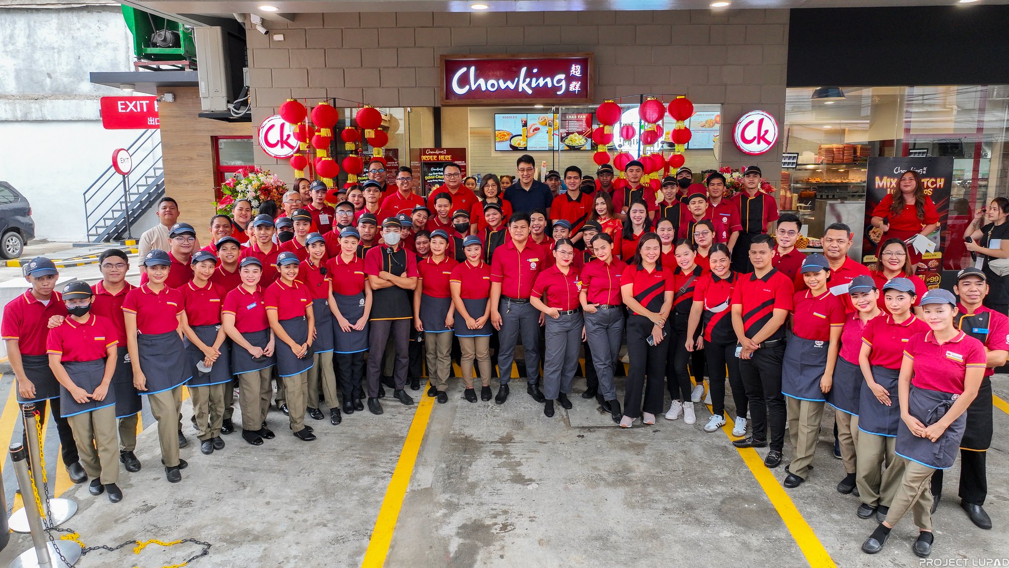 Chowking Gusa Reopens: Bigger, Better, and with Drive-Thru