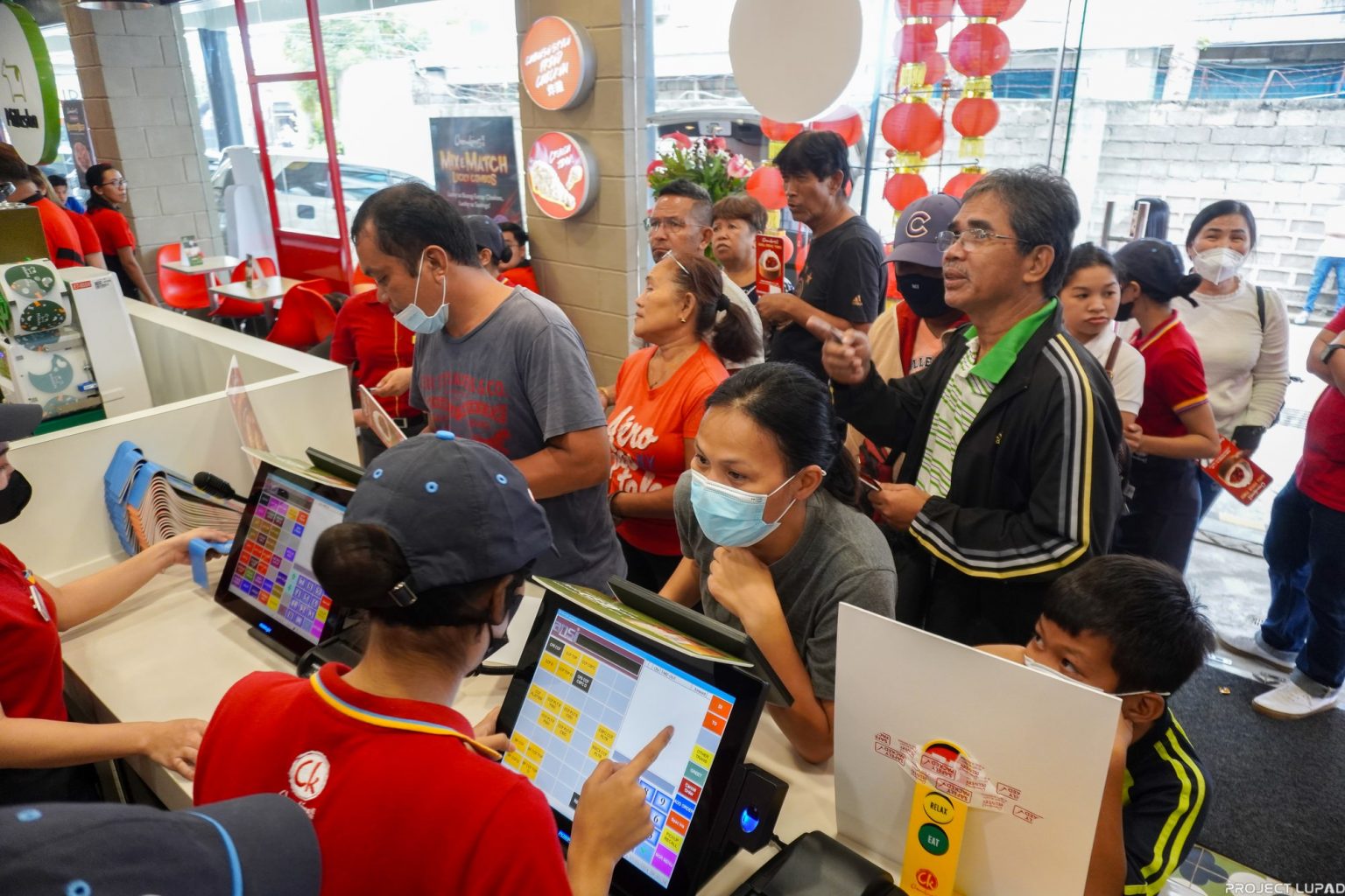 Chowking Gusa Reopens: Bigger, Better, and with Drive-Thru