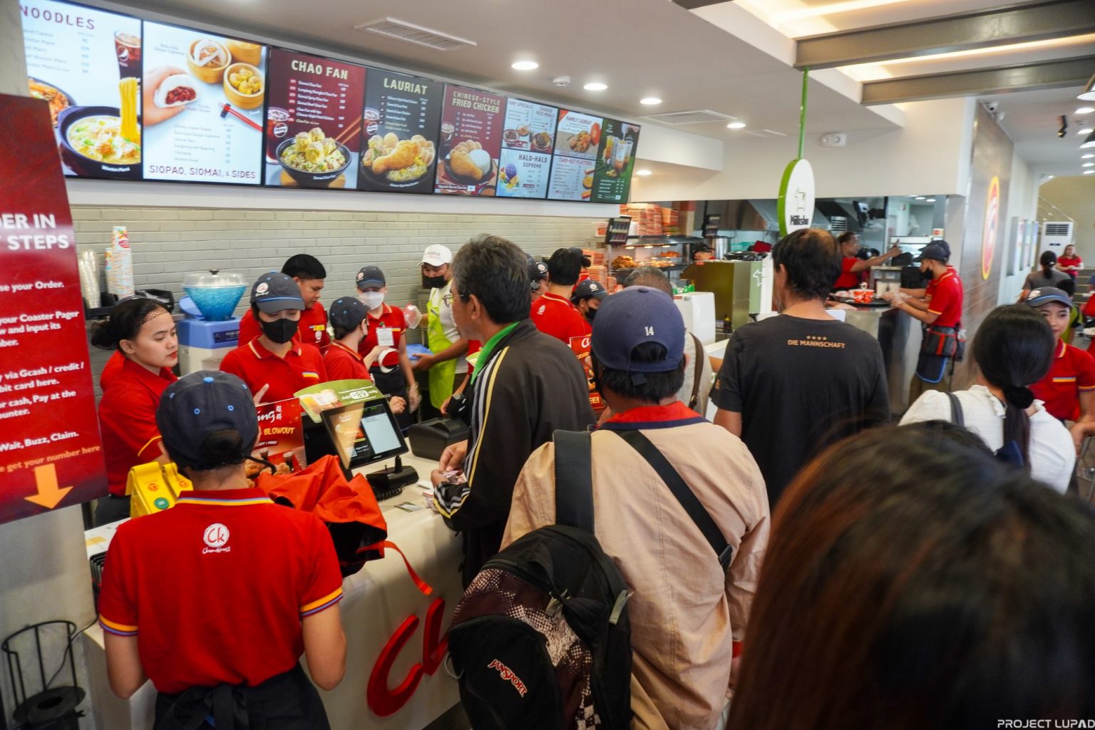 Chowking Gusa Reopens: Bigger, Better, and with Drive-Thru