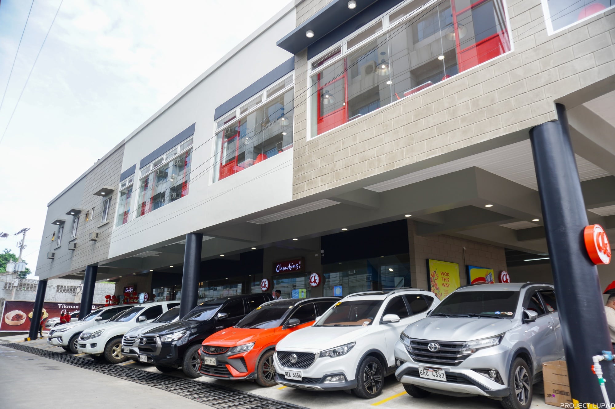 Chowking Gusa Reopens: Bigger, Better, and with Drive-Thru
