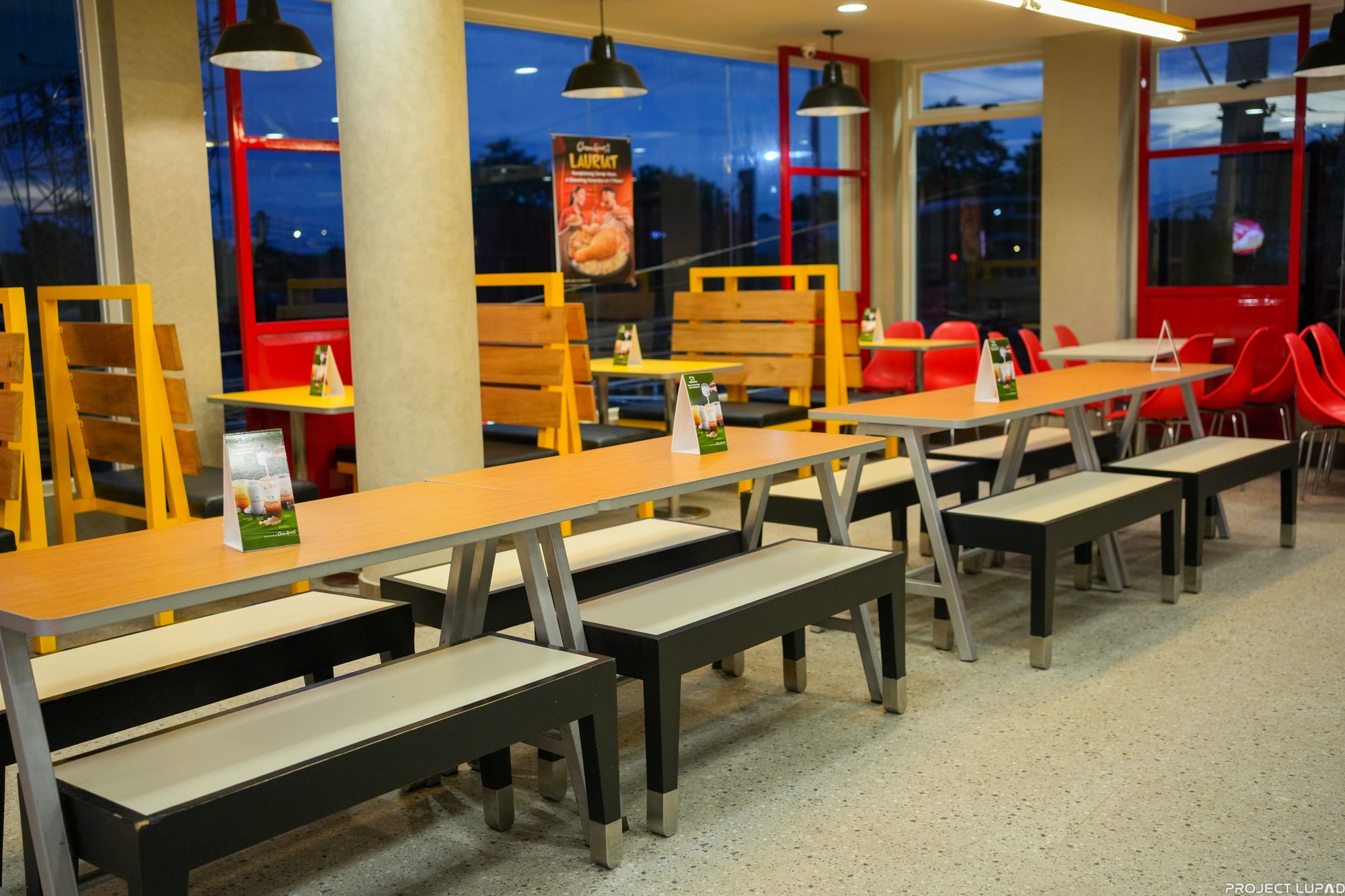Chowking Gusa Reopens: Bigger, Better, and with Drive-Thru
