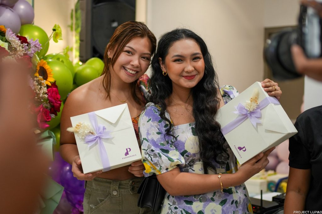 New Self-Care Destination in CDO: Lay Bare & Passionails Centrio