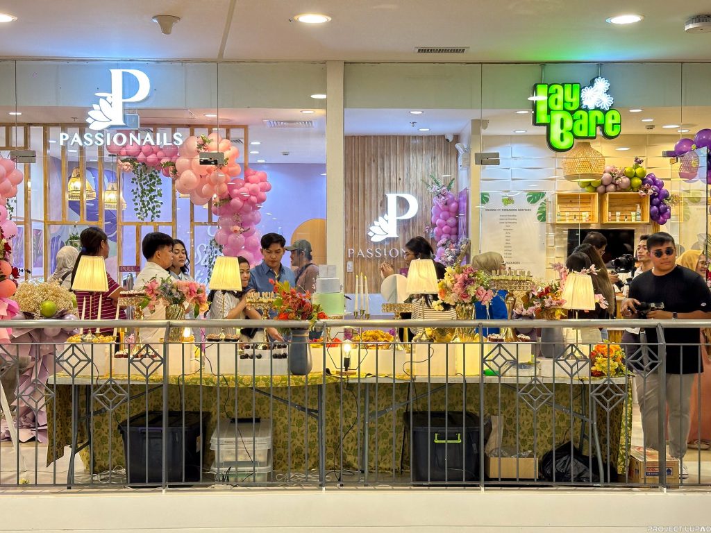 New Self-Care Destination in CDO: Lay Bare & Passionails Centrio