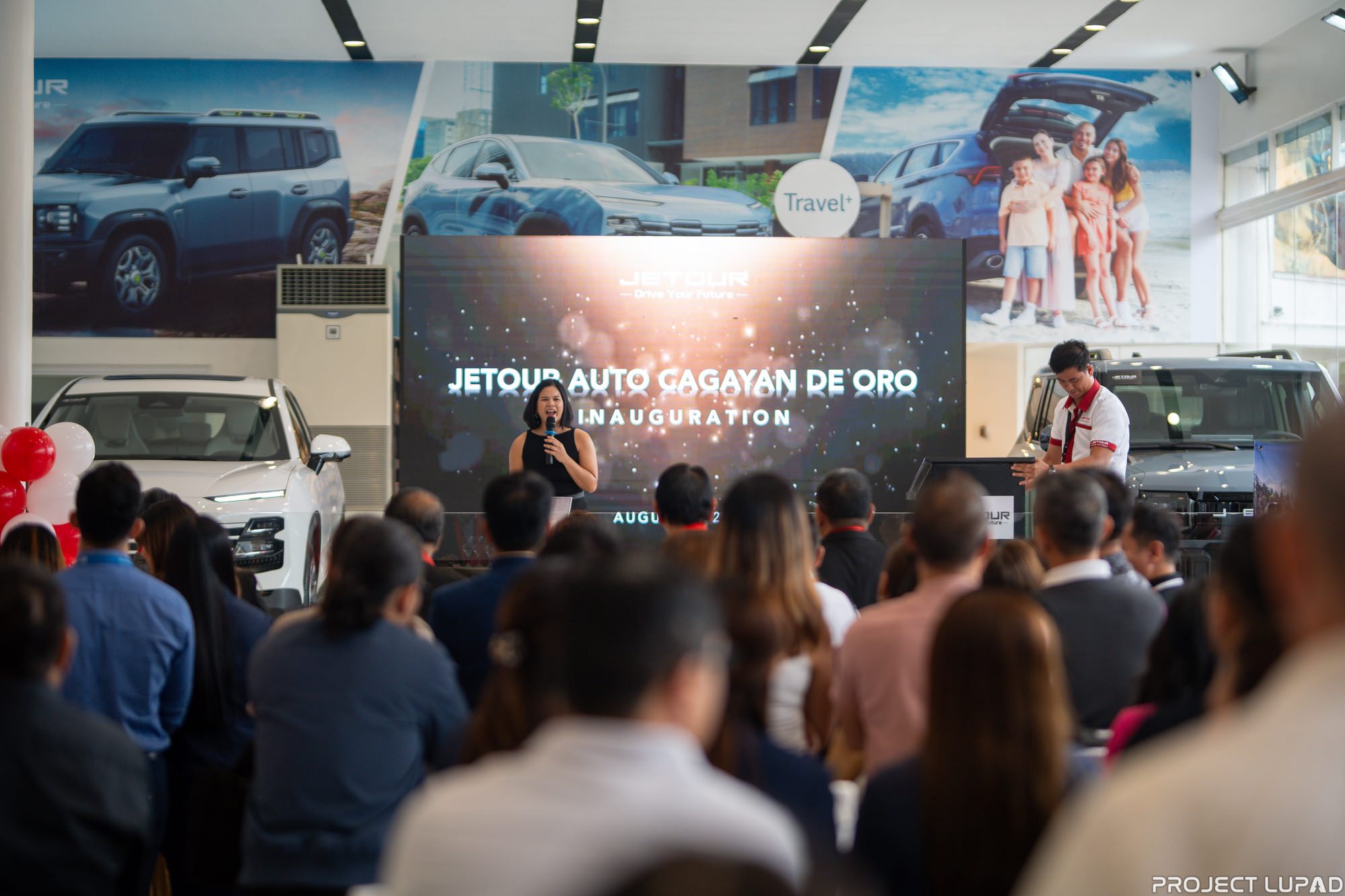 Celebrating the Grand Opening of Jetour Auto Cagayan de Oro