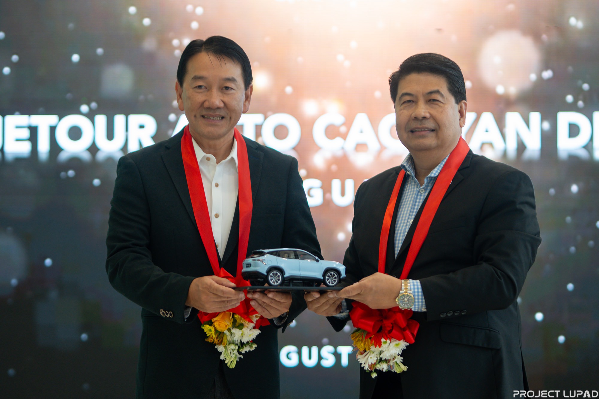 Celebrating the Grand Opening of Jetour Auto Cagayan de Oro