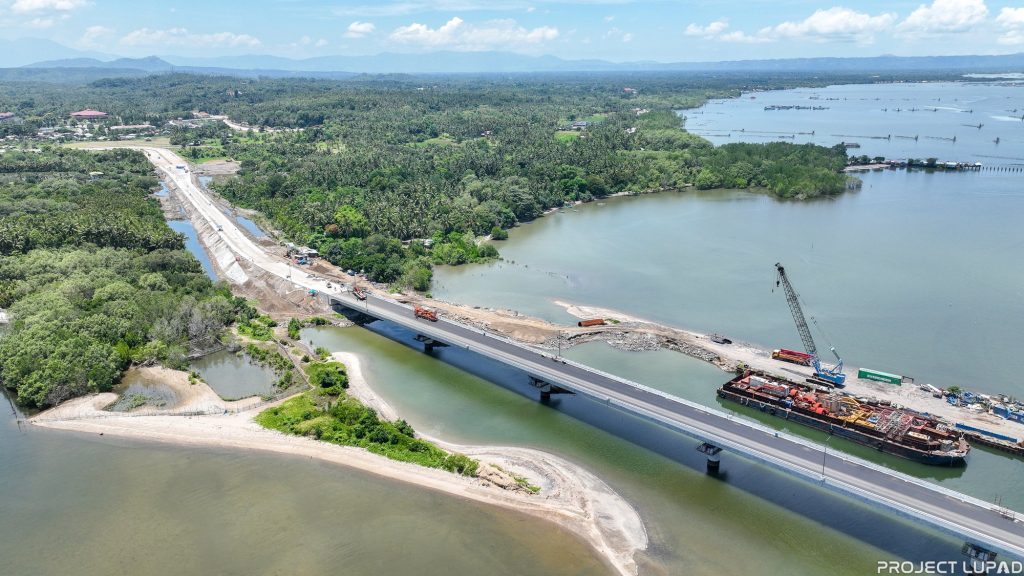 Longest Bridge in Mindanao Opening on September 27, 2024