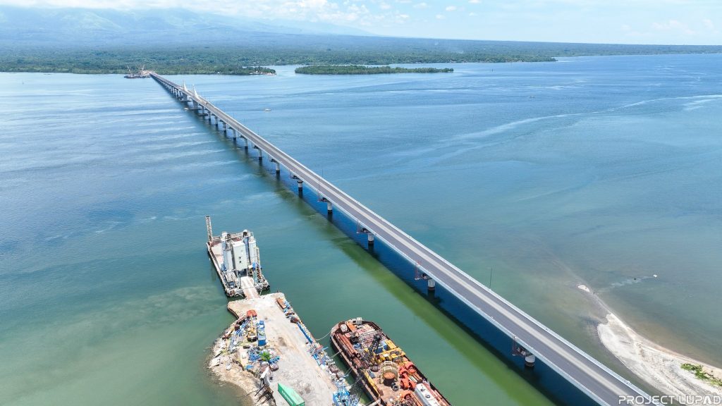 Longest Bridge in Mindanao Opening on September 27, 2024