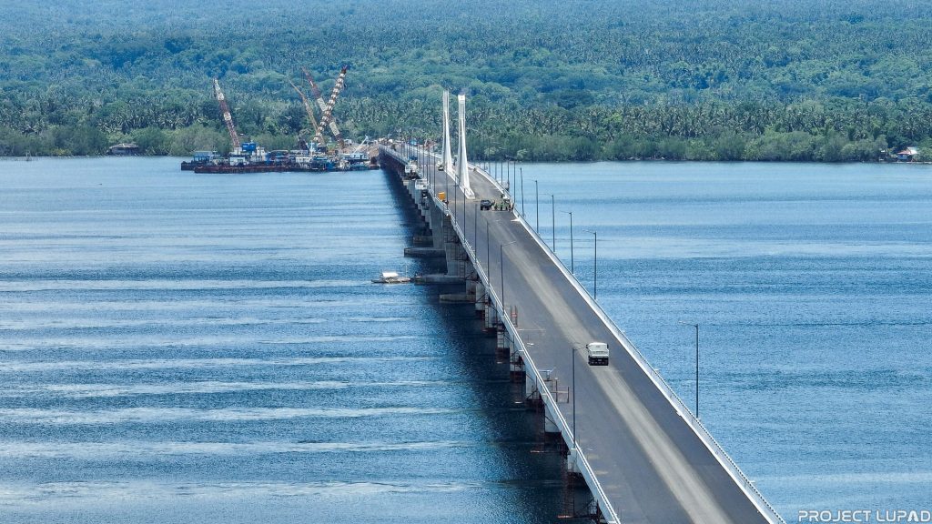 Longest Bridge in Mindanao Opening on September 27, 2024