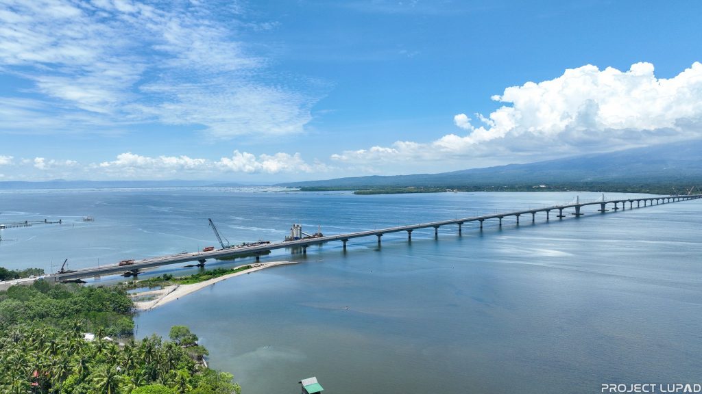 Longest Bridge in Mindanao Opening on September 27, 2024